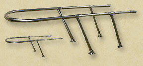#anchor #pulpit #railing #boatrailing #stainlesssteeling #boatrailing ...